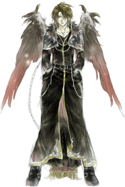 The Big ImageBoard (TBIB) - 1boy aiguillette alternate costume alternate universe belt black ...