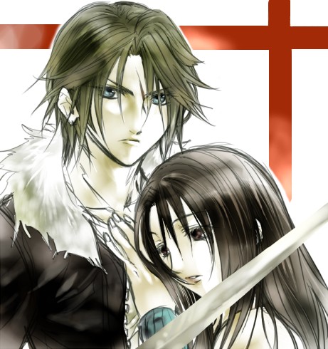 Safebooru - 1boy 1girl black hair black jacket blue eyes brown hair commentary request couple ...